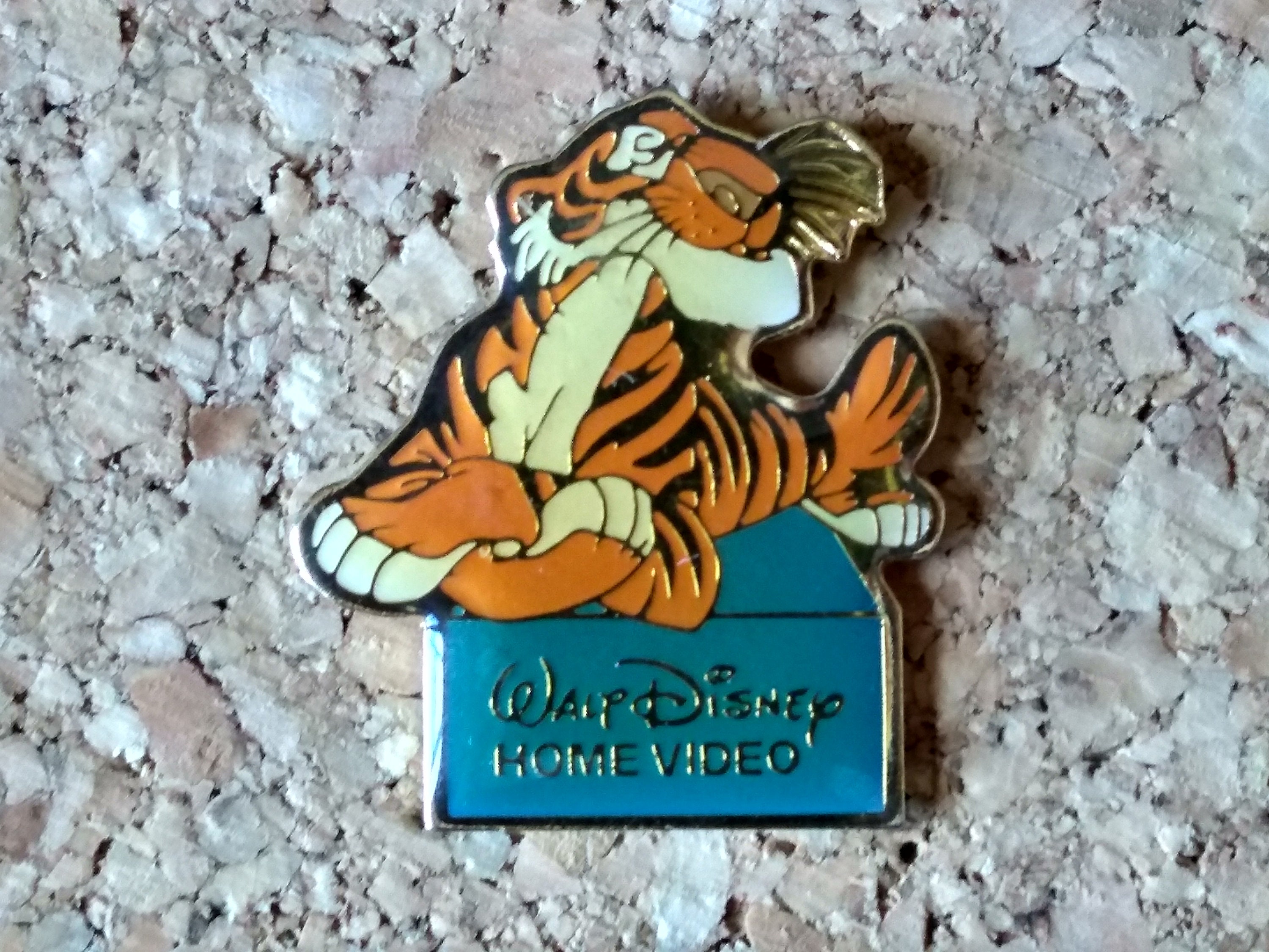 Vintage Walt Disney Home Video Jungle Book Pins: Baloo the - Etsy
