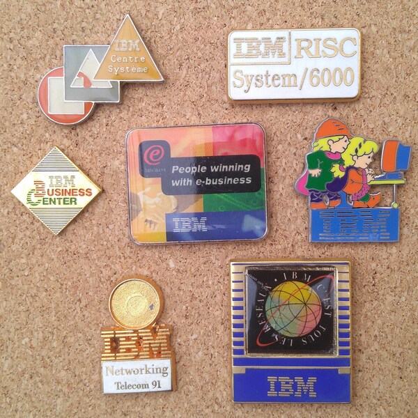 Ibm - Etsy
