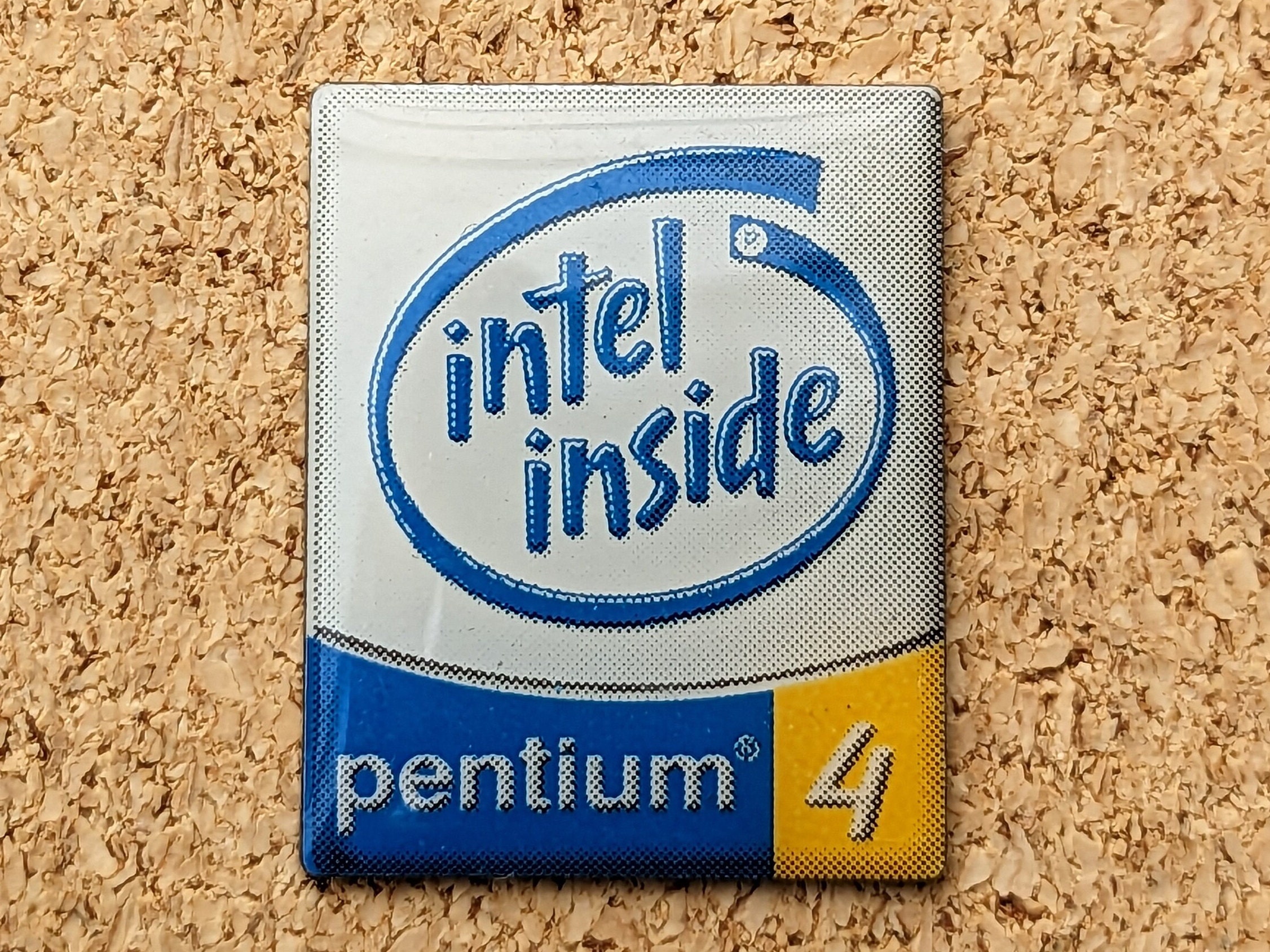 Intel Inside Logo Font