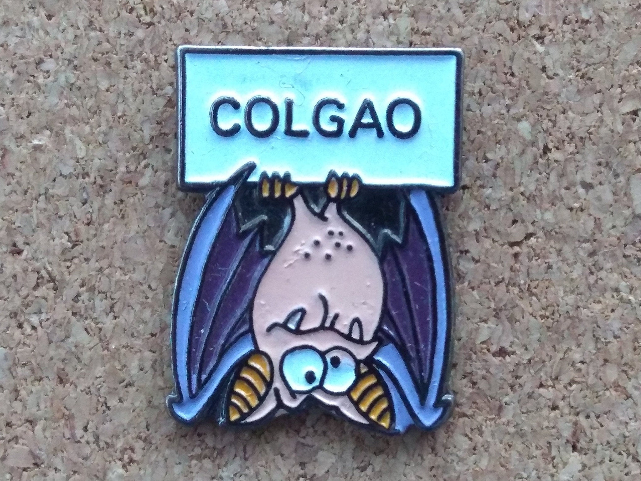 Vintage Chester Cheetah Cheetos Pins: Ghost Vampire Bat & | Etsy