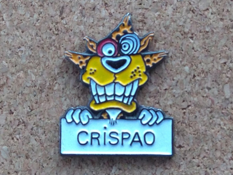 Vintage Chester Cheetah Cheetos Pins: Ghost Vampire Bat & | Etsy