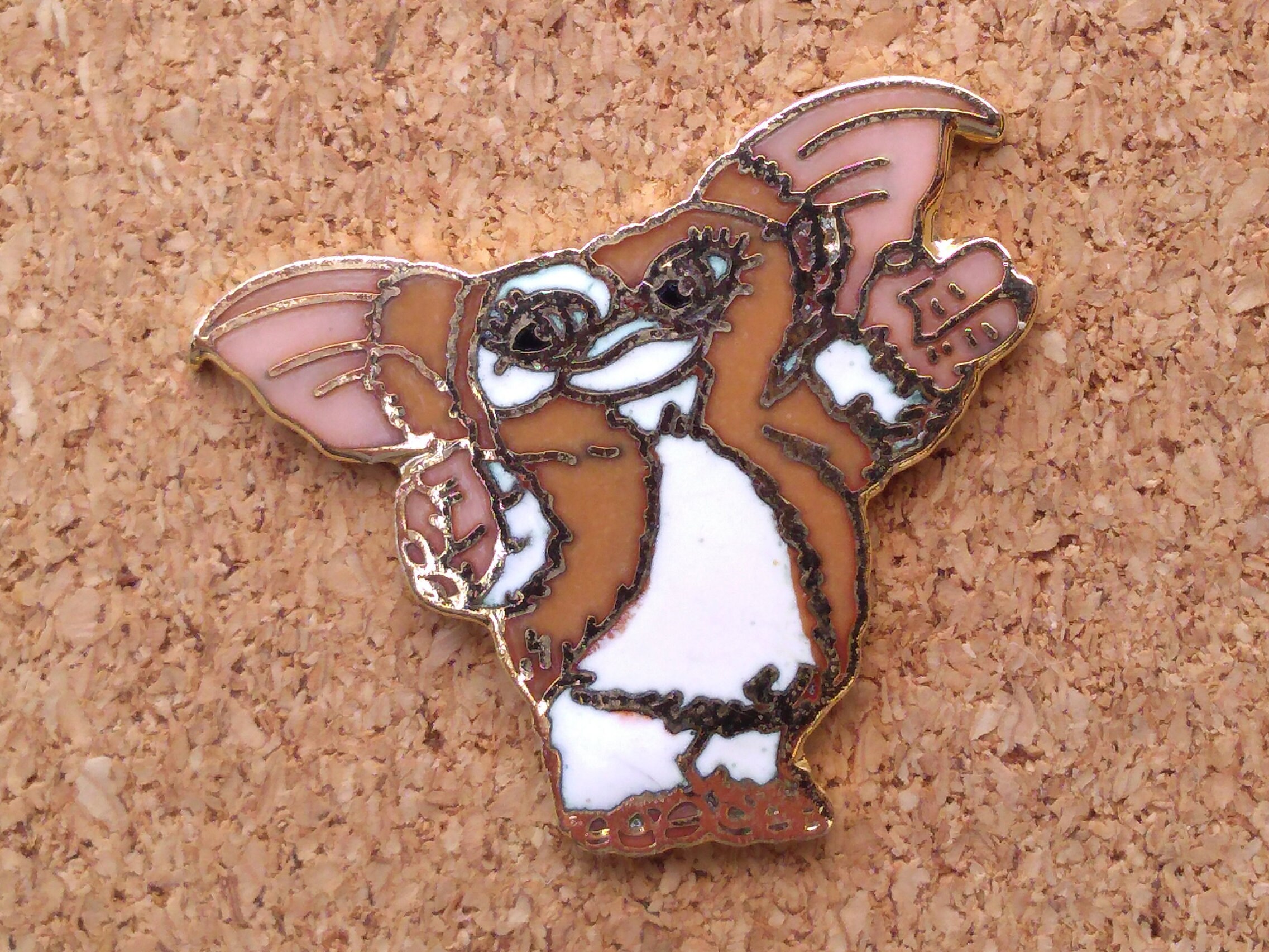 Vintage the Gremlins Movie Pins: Gremlins & Gizmo - Etsy Sweden