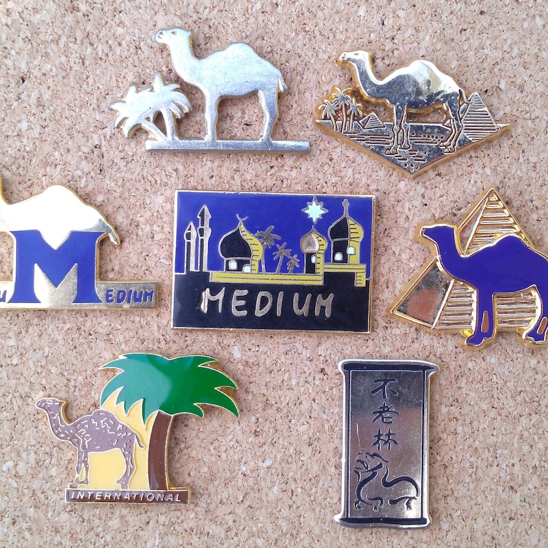 Cigarette Pin - Etsy