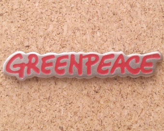 Greenpeace - Etsy UK