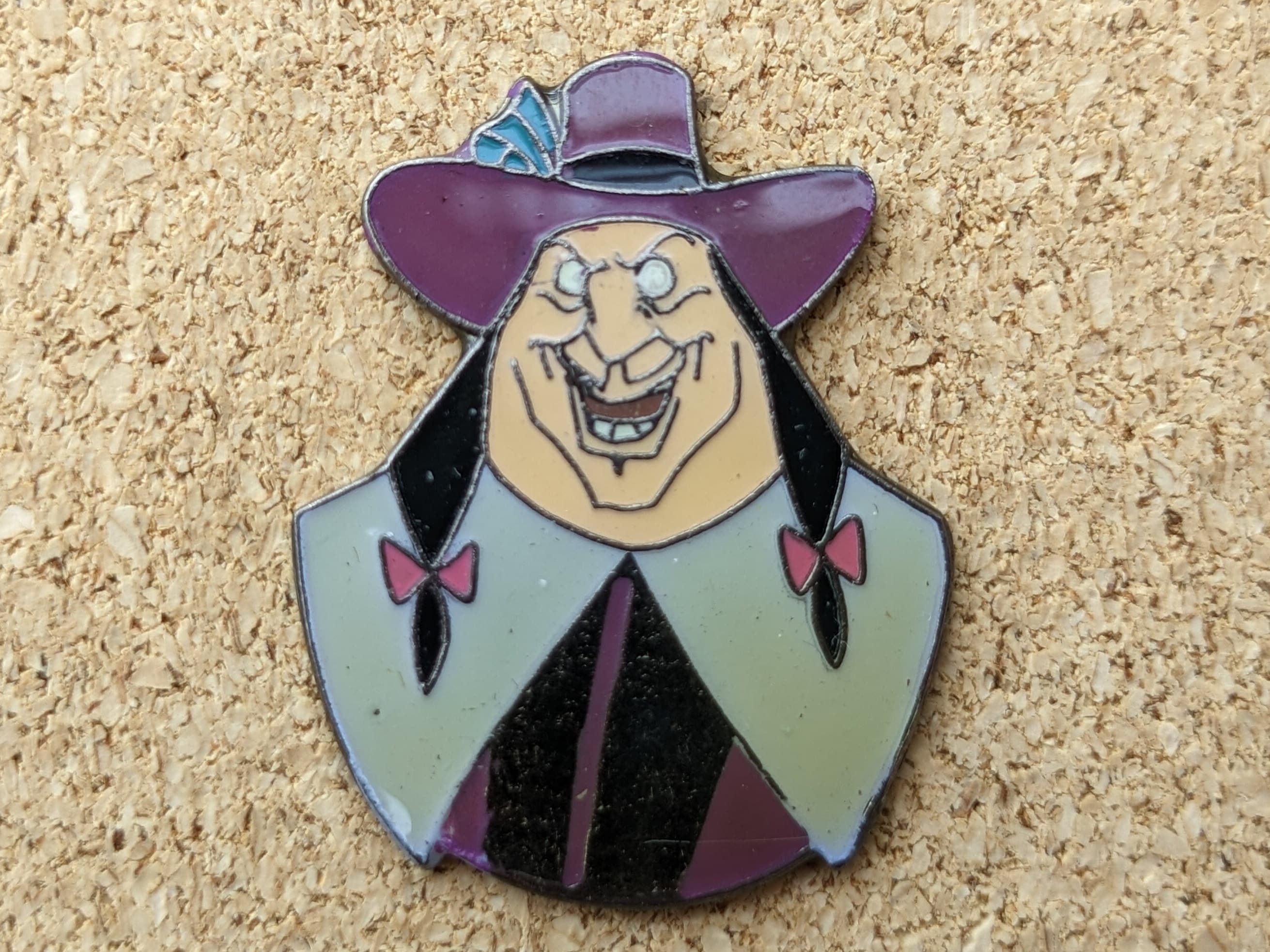 Governor Ratcliffe Pocahontas 2