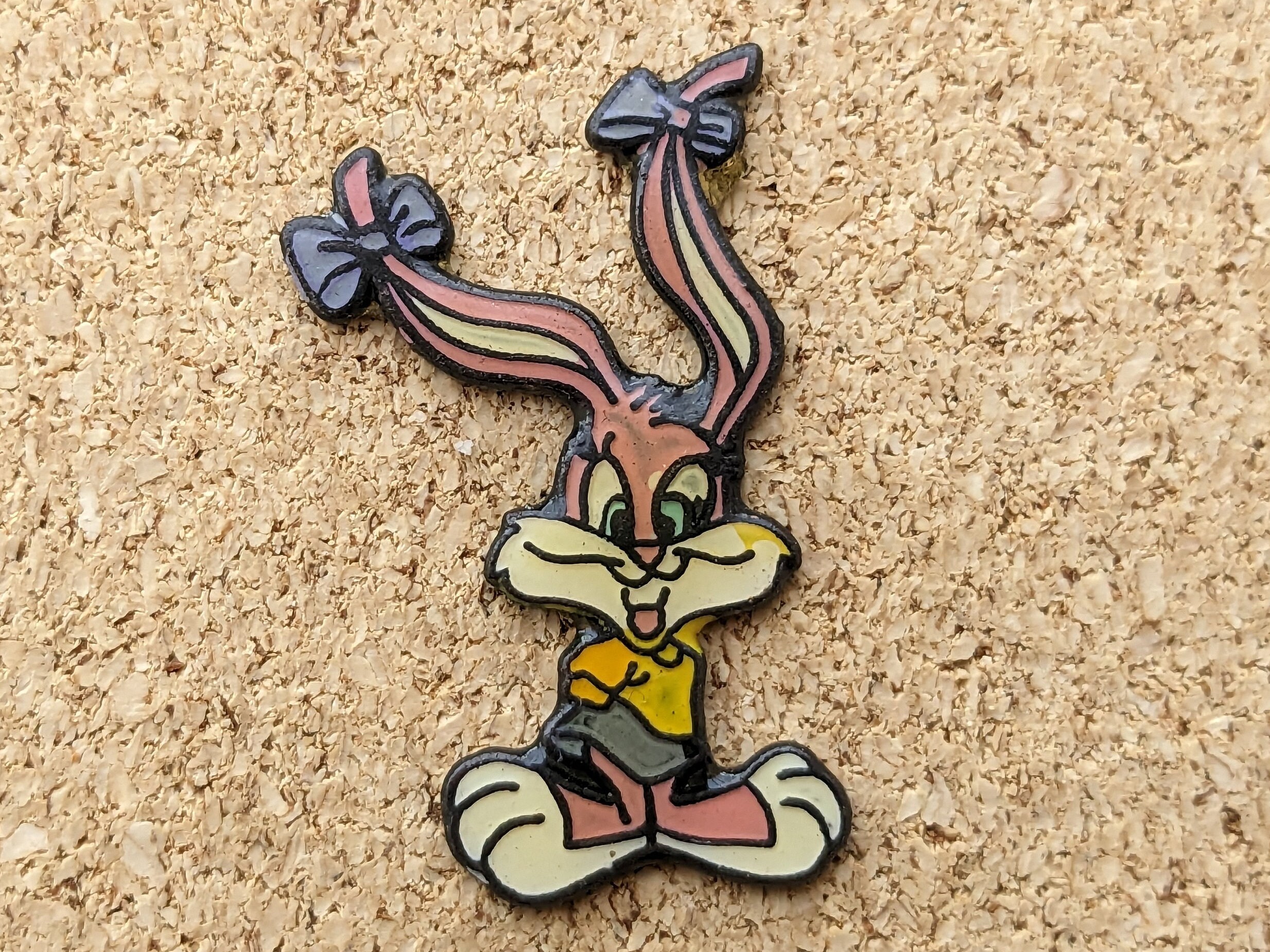 Babs Bunny Queen Of The Ring