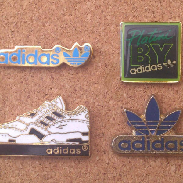 Vintage Adidas - Etsy