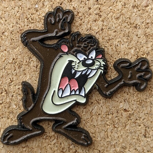 Devil Pin - Etsy