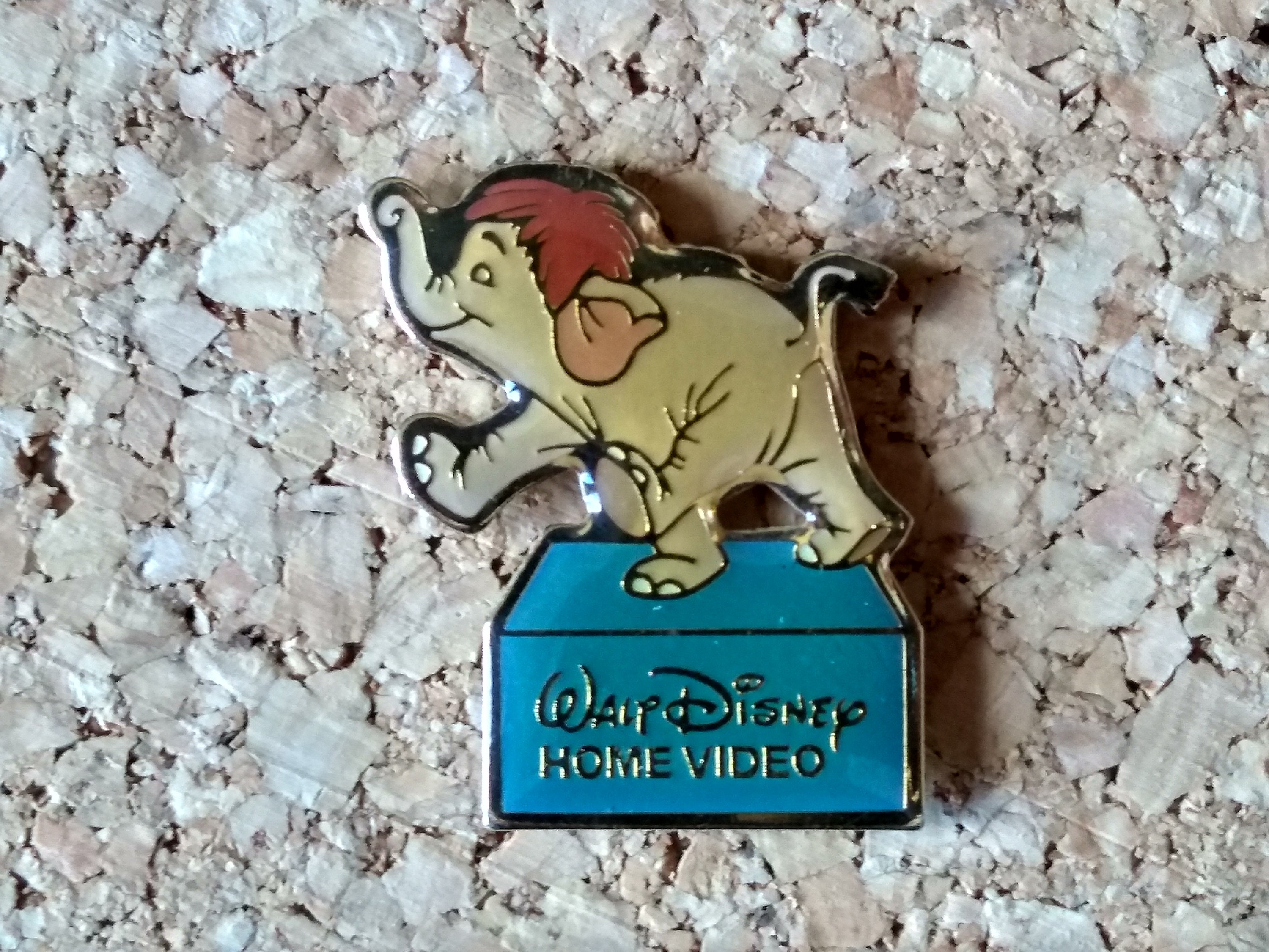 Vintage Walt Disney Home Video Jungle Book Pins: Baloo the - Etsy