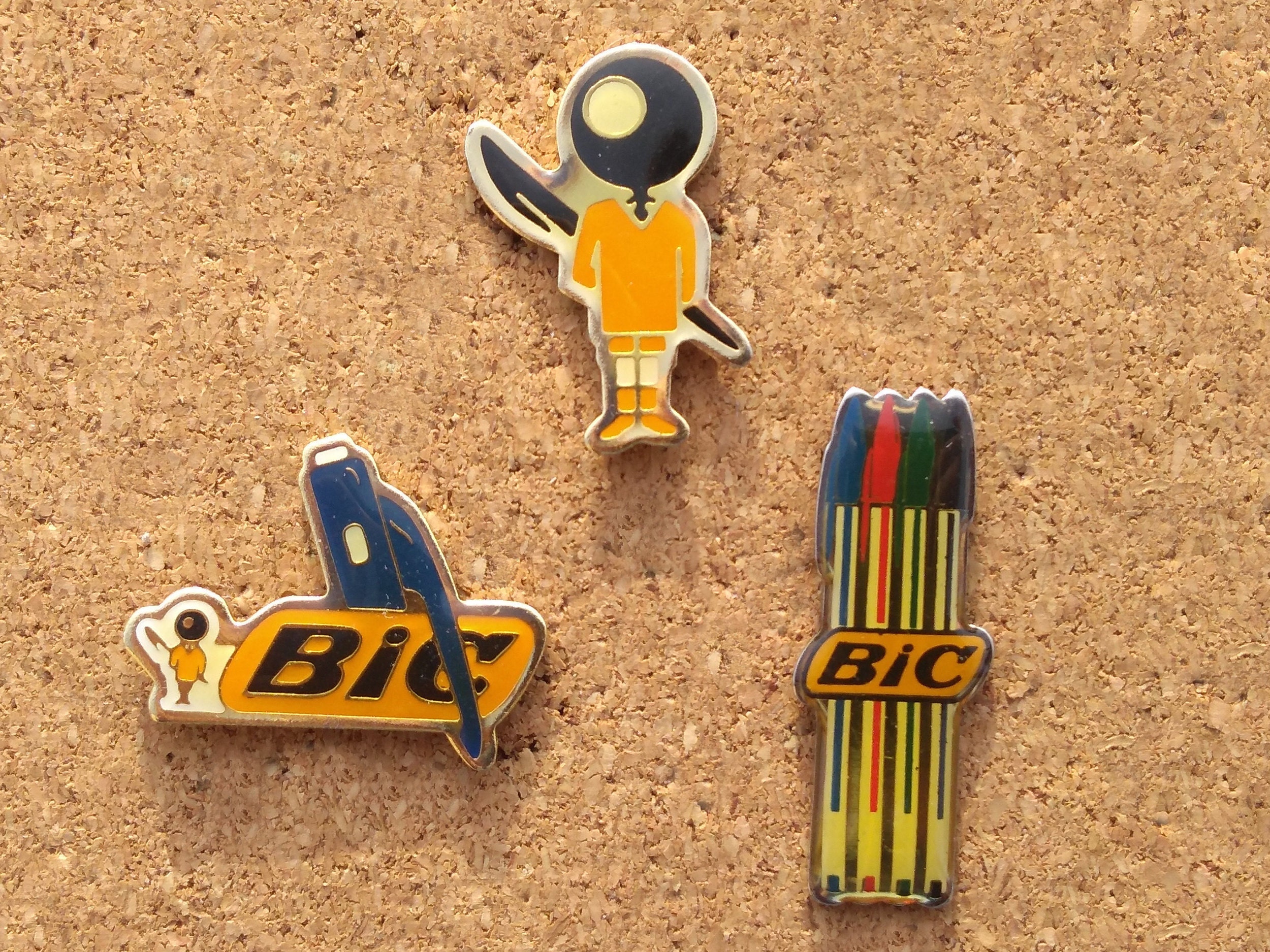 Bic Logo