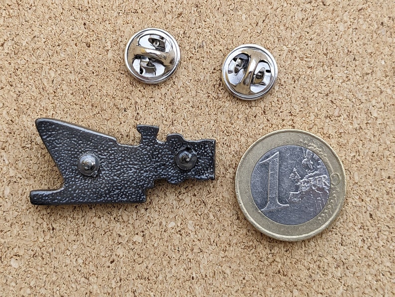 Vintage ACOG Sniper Scope Enamel Pin - Etsy