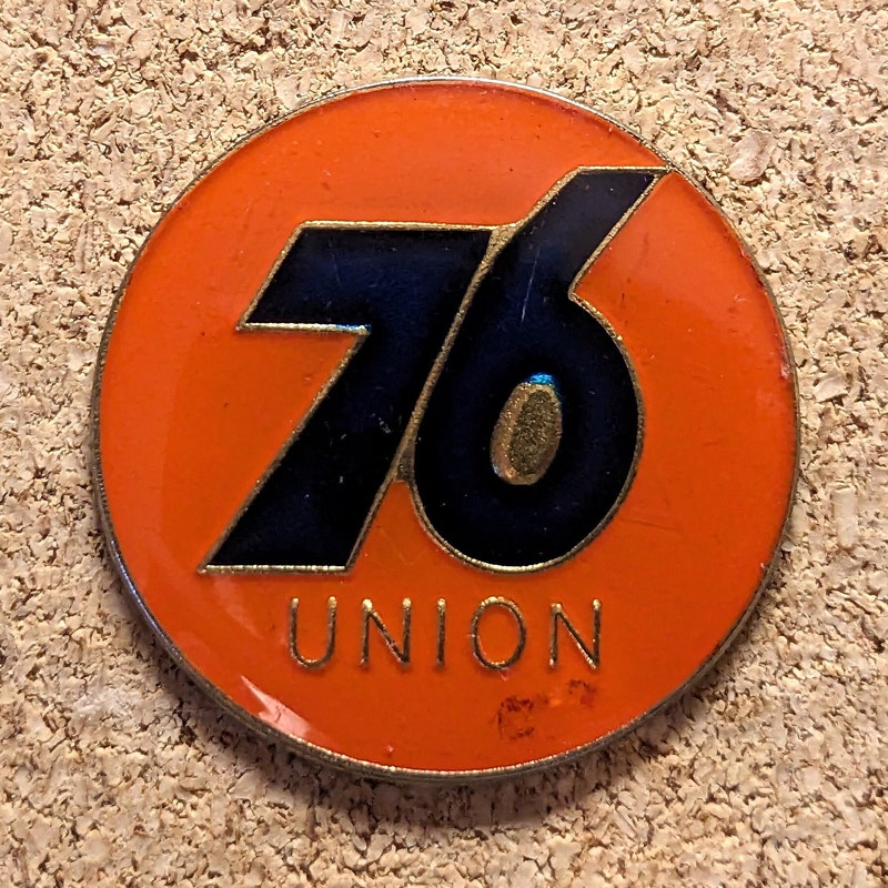 Gas Station Patch - Etsy