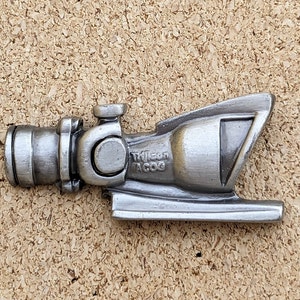 Vintage ACOG Sniper Scope Enamel Pin - Etsy