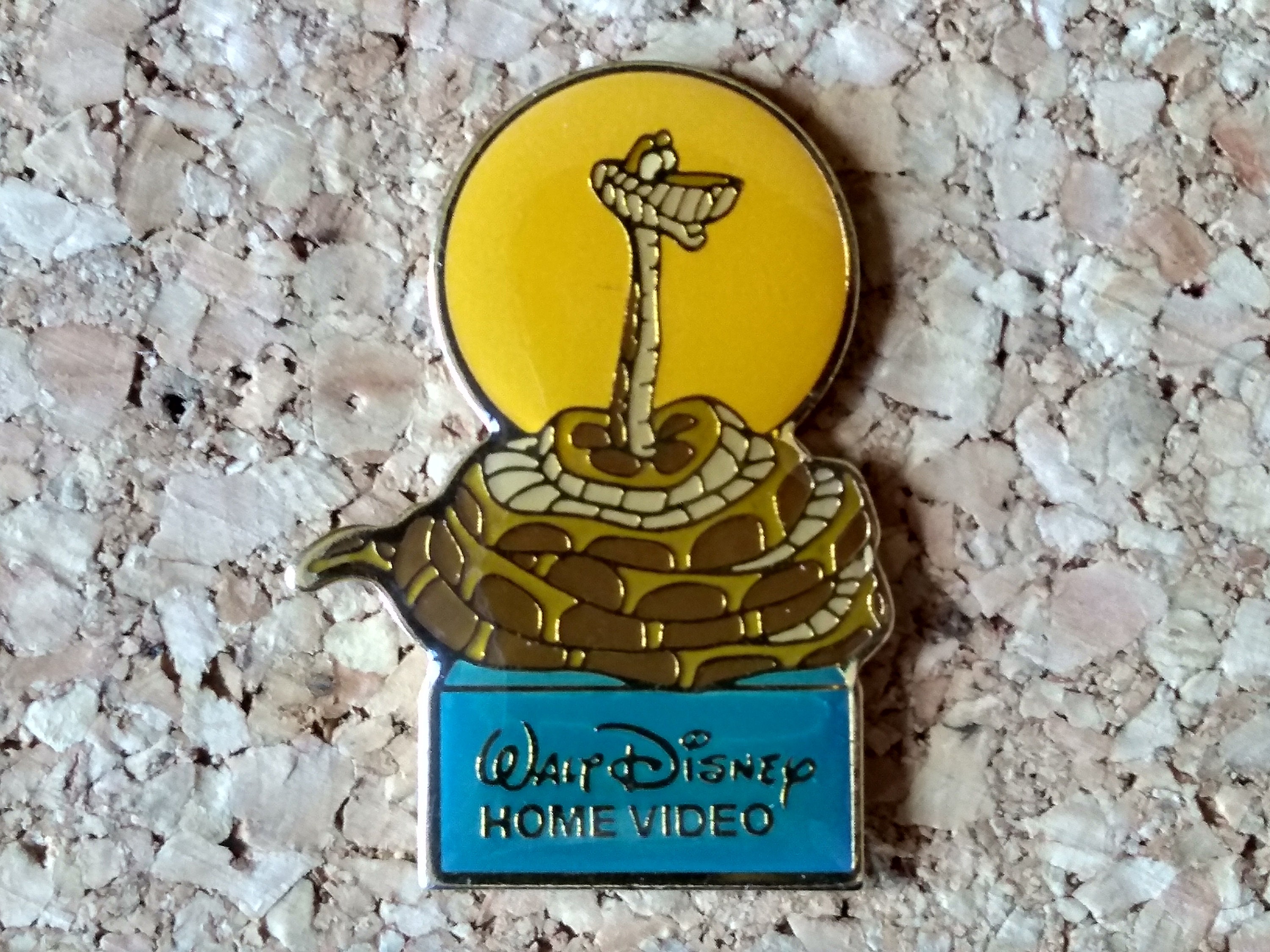 Vintage Walt Disney Home Video Jungle Book Pins: Baloo the - Etsy