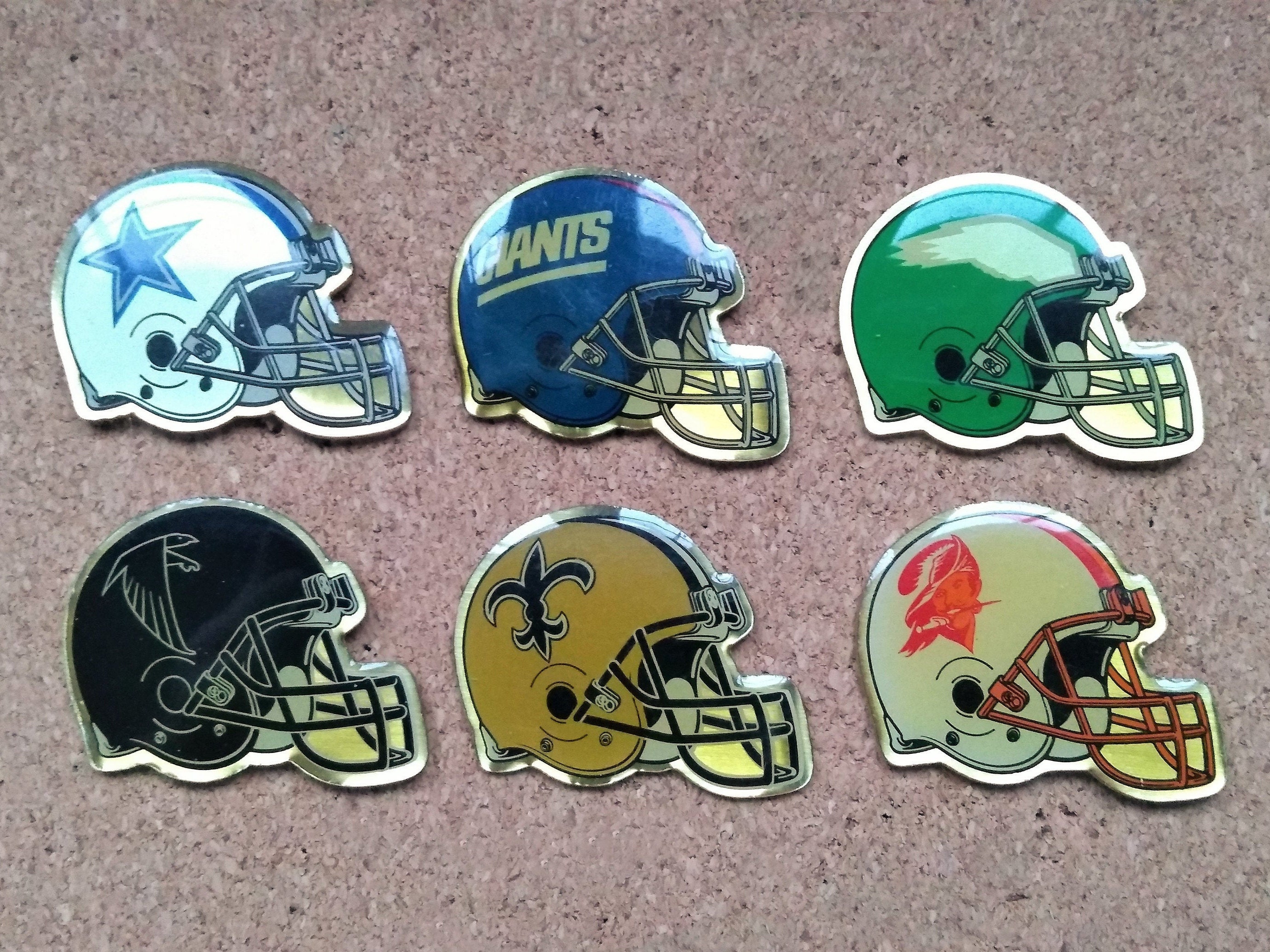 Old School Nfl Helmets