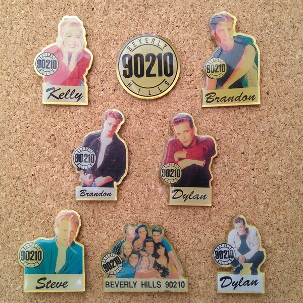 Beverly Hills 90210 - Etsy