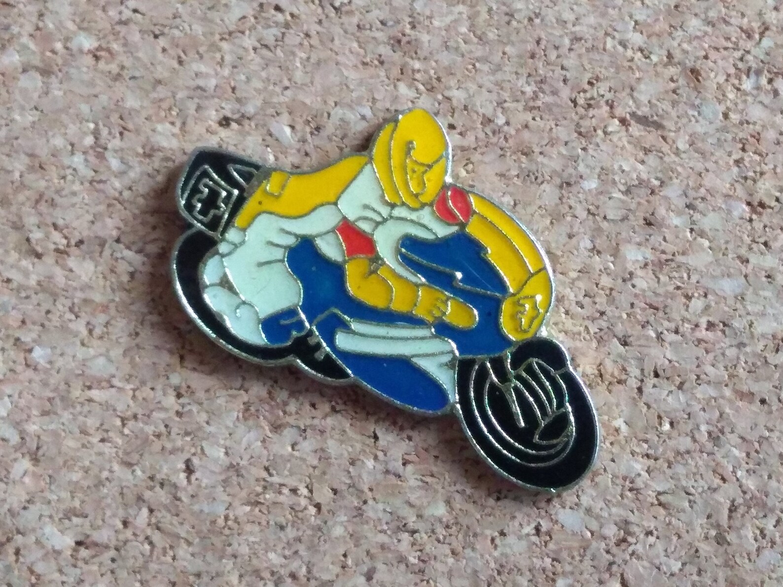 Vintage Motorcycle Pins: Circuit Rider Honda Dominator Mud - Etsy