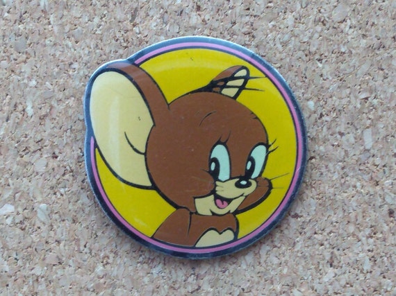Vintage Tom en Jerry pins: Tom the Cat, Jerry the Mou… - Gem