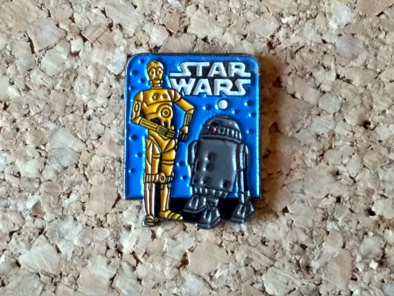 Vintage Hollywood Movies Pins: Star Wars James Bond 007 | Etsy