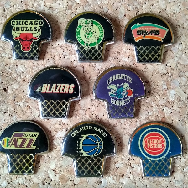 Vintage Nba - Etsy