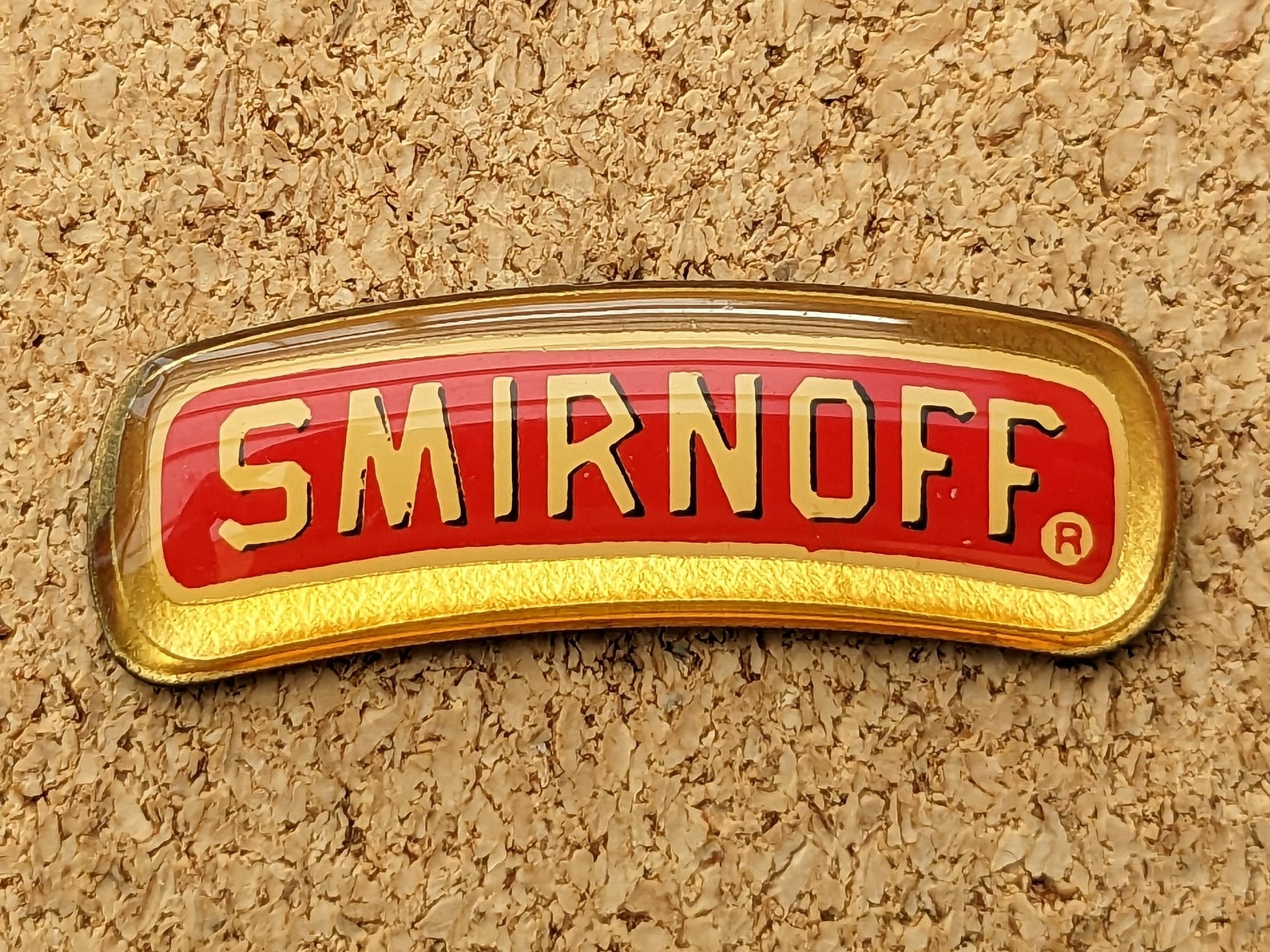 Smirnoff Vodka Logo Vector
