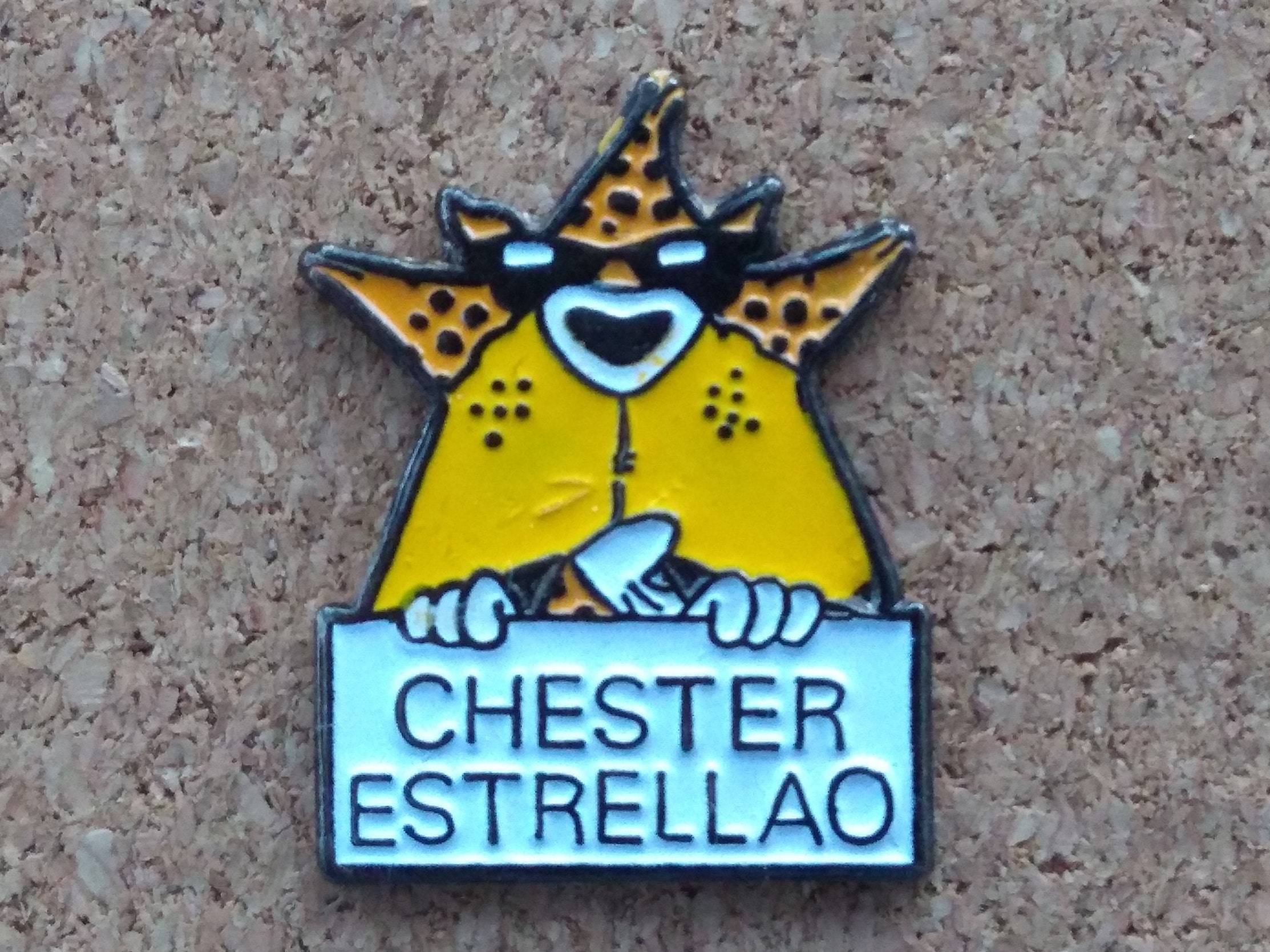 Vintage Chester Cheetah Cheetos Pins: Ghost Vampire Bat & | Etsy
