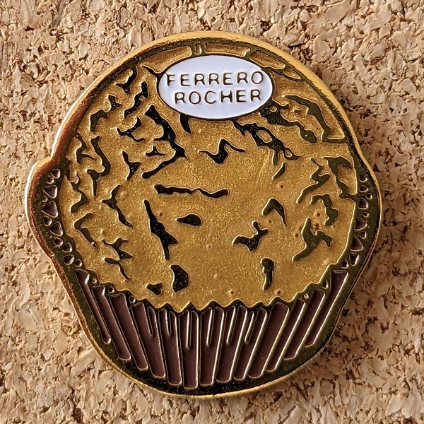 Ferrero Rocher - Etsy