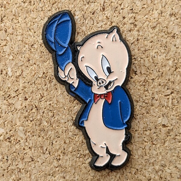 Porky Pig - Etsy