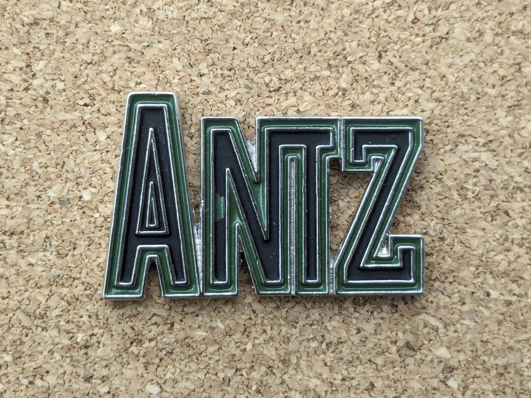 Vintage Antz Dreamworks Movie Logo Enamel Pin - Etsy UK