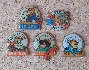 Talespin Baloo - Etsy