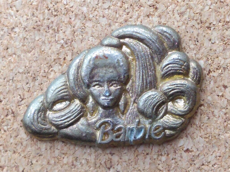 Vintage Barbie Pins: Barbie Fan Club Dressed up Barbie Doll & - Etsy