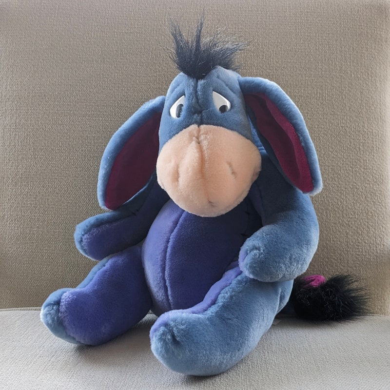 Eeyore Tail - Etsy