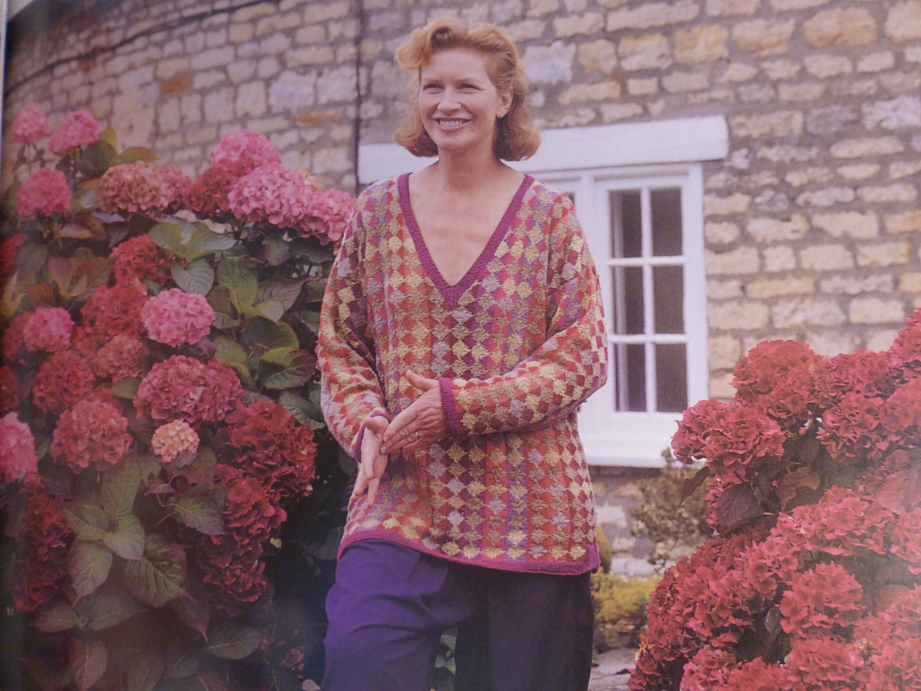 Brilliant Knits by Brandon Mably - Etsy