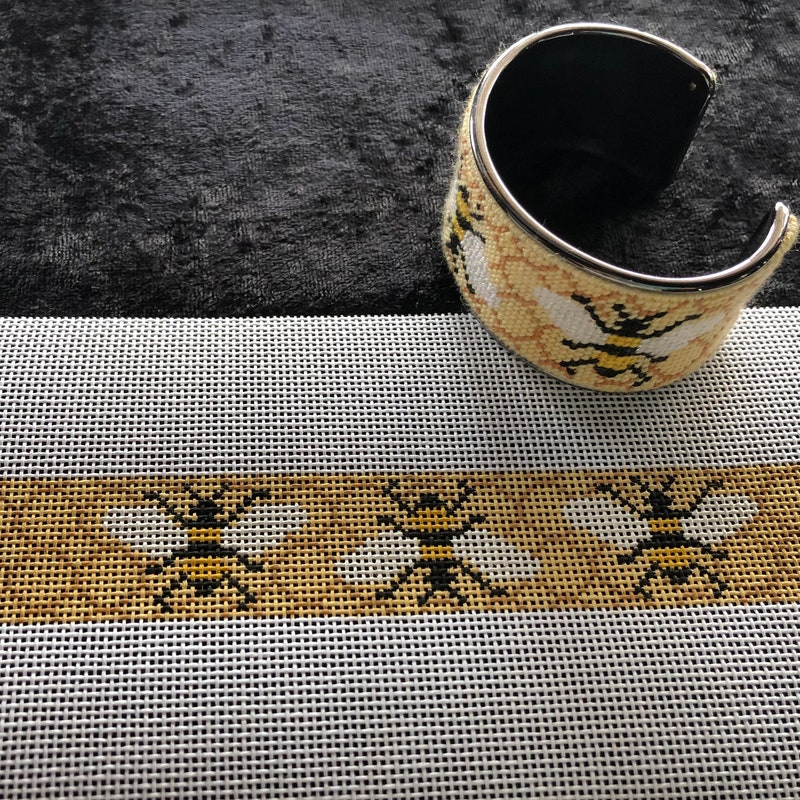 Needlepoint Belt Kit - Etsy