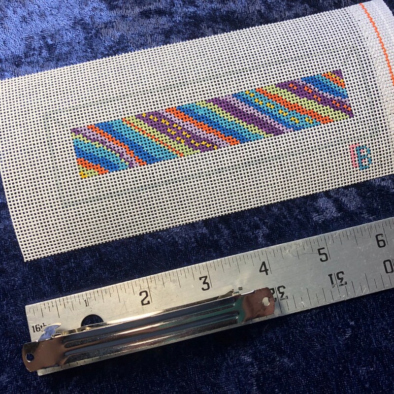 Large Needlepoint - Etsy