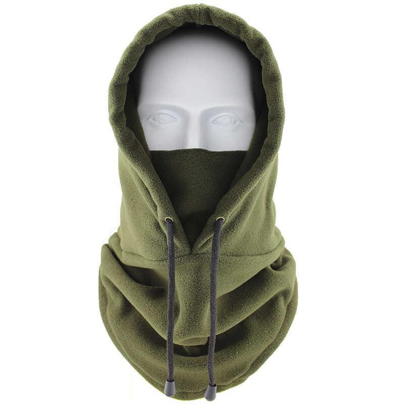 6 in 1 Multi Functional One Size Balaclava Ski Face Mask - Etsy