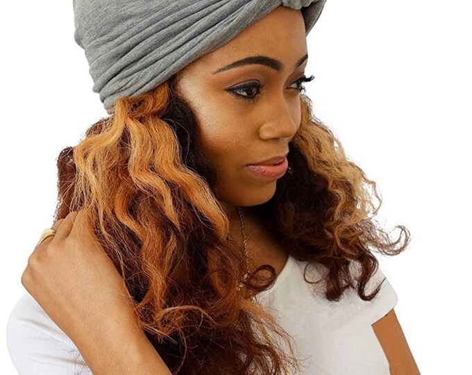 Turban for Women Head Wrap Twist Turbans for Summer. - Etsy