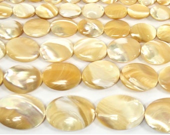 Oval Shaped Pearl - Etsy