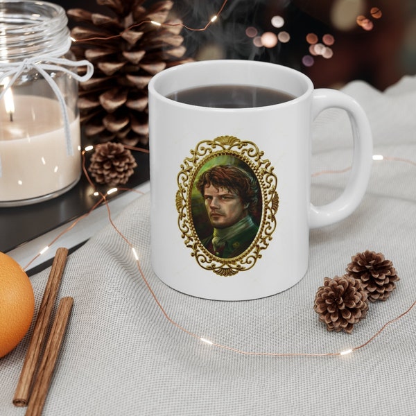 Outlander Mug - Etsy