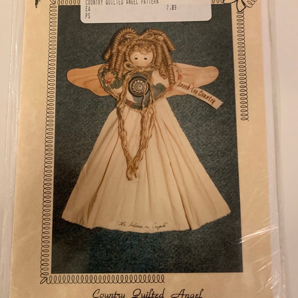 Country Angels - Etsy