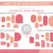 Double Arch Cut File | Oval Cut File | Double Arch SVG | Double Arch ...