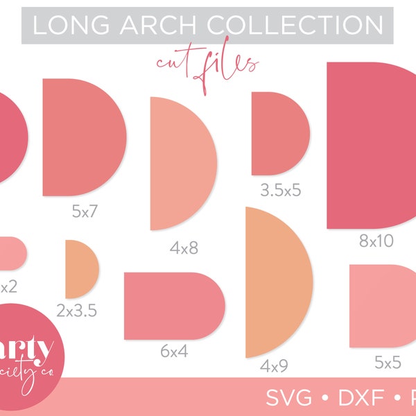 Half Circle Svg - Etsy