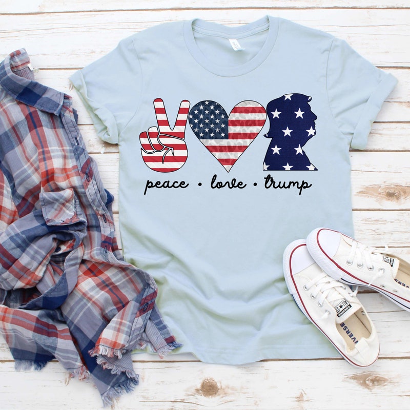 Trump 2020 Shirt - Etsy