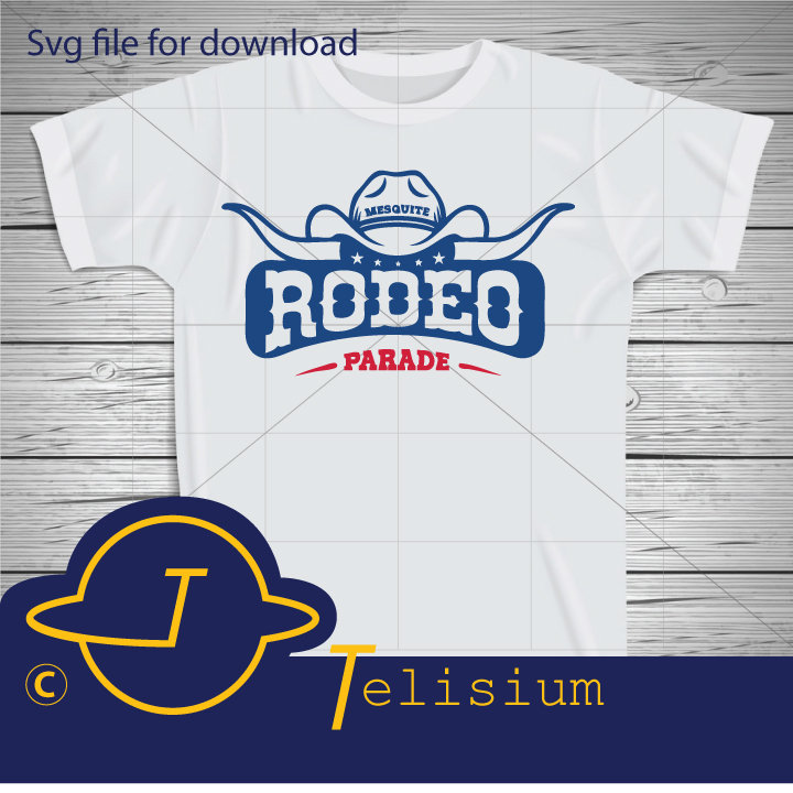 The Rodeo Bundle SVG Cricut Silhouette Brother Ect... Cutfile Printfile ...