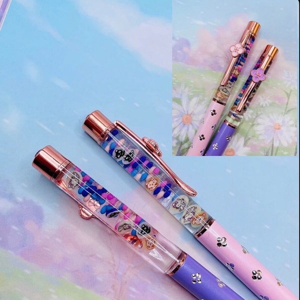 Tierstifte - Etsy.de