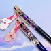 Red Devil Mask Pen / Scepter / Staff / Hallow Nightmare / Cute Pens ...