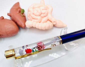 Human Anatomy Pen - Etsy