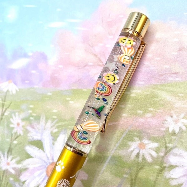 Hot Air Balloon Pens - Etsy