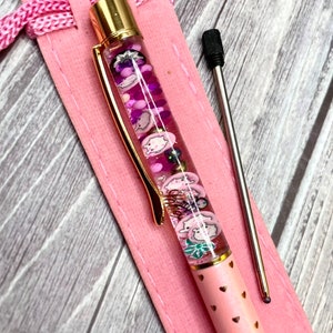 Hamster Float Pen / Kawaii Hamster Pen / Custom Handmade Float Pens ...