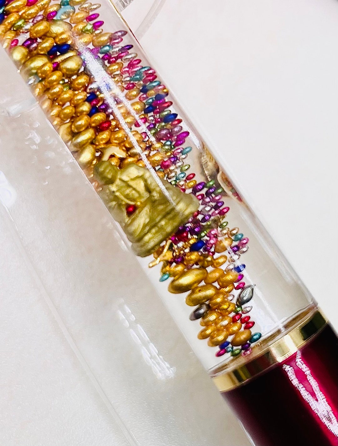 Miniature Buddha Pen / Tiny Cute / Custom Pen / Cute Pens / Gift for ...